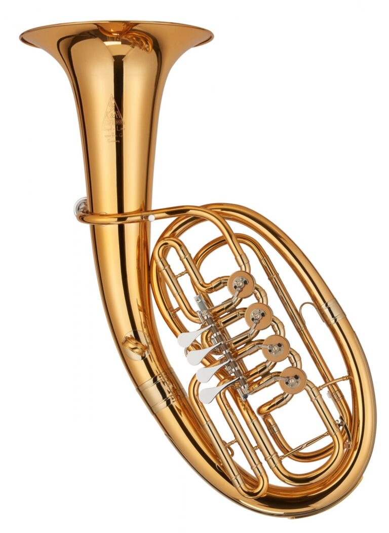 Bb-Baritone Royal-Line "open flow” - Kühnl & Hoyer